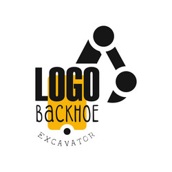 Backhoe Service Logo Vector Images (over 840)