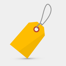 Empty Tag Vector Images (over 53,000)