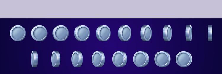 Coin Sprite Vector Images (over 660)