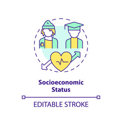 Socioeconomic Status Vector Images (41)