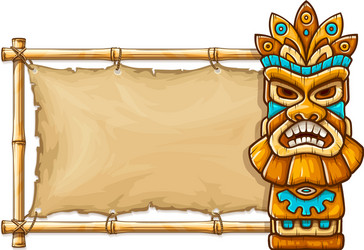 Tiki Vector Images (over 7,100)