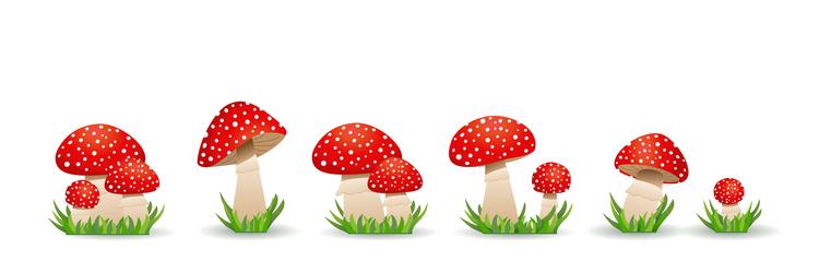 Toadstool Vector Images (over 10,000)