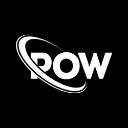 Pow Logo Vector Images (over 190)