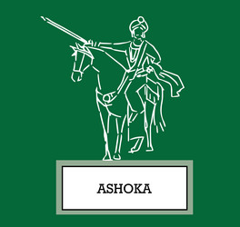 Ashoka Royalty Free Vector Image - VectorStock
