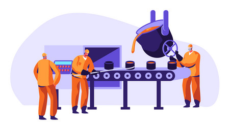 Smelting Vector Images (over 1,200)