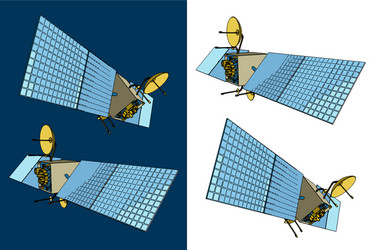 Satellite Vector Images (over 110,000)