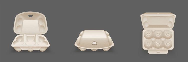 Empty Egg Box Vector Images (over 220)