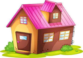 House Royalty Free Vector Image - VectorStock