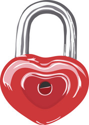 Red Lock Vector Images (over 42,000)
