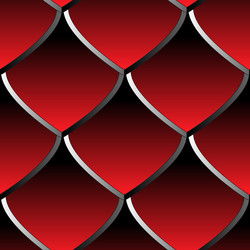 Chain mail seamless pattern collection Royalty Free Vector