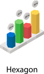 Hexagon Chart Vector Images (over 6,700)