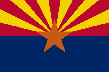 Arizona State Flag Colors Vector Images (over 210)