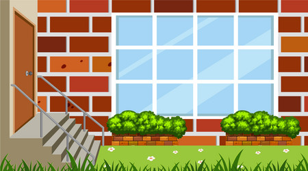 Garden Wall Vector Images (over 16,000)