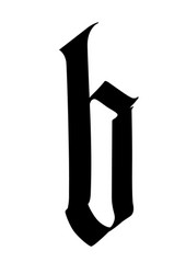 B Gothic Vector Images (over 120)