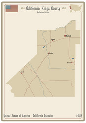 California County Map Vector Images (over 1,600)