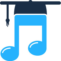 Computer education logo icon design Royalty Free Vector