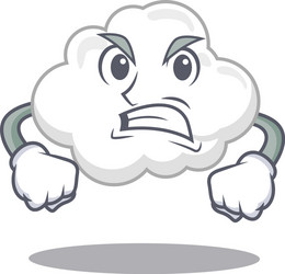 Angry Weather Clouds Characters Cartoon Vector Images (over 160)