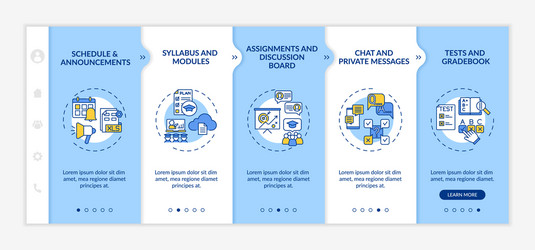 Course Management Vector Images (over 5,100)