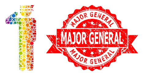 Major General Seal Vector Images (72)