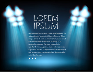 Concert Stage Lights Vector Images (over 11,000)