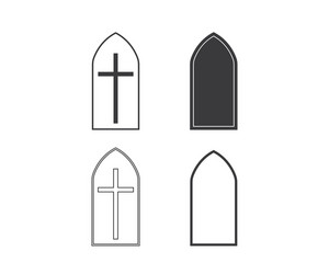 Church Door Vector Images (over 5,500)