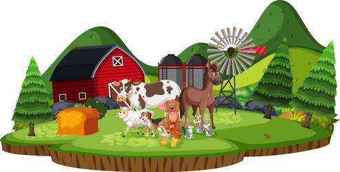 Farmland Vector Images (over 25,000)