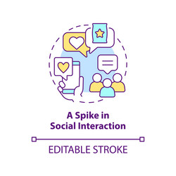 Social Interaction Icon Vector Images (over 12,000)