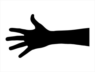 Arm Silhouette Vector Images (over 59,000)