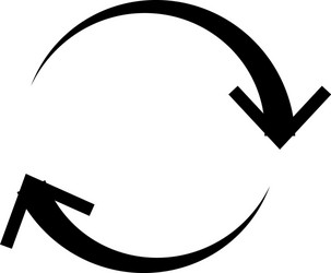 Arrow Sweep Symbol Vector Images (90)