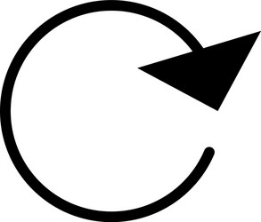 Arrow Sweep Symbol Vector Images (90)