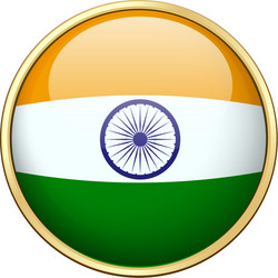Round Circle Flag India Vector Images (over 920)