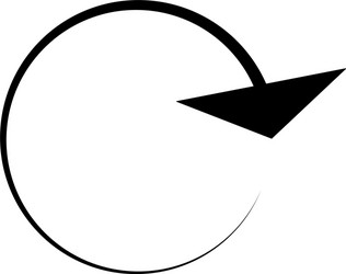 Arrow Sweep Symbol Vector Images (90)