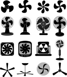 Electrical Fan Symbol Vector Images (over 12,000)