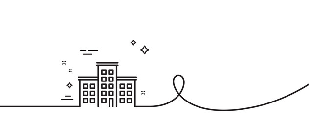 Company house icon building sign Royalty Free Vector Image