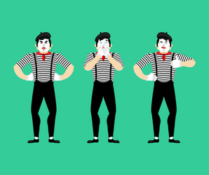 Pantomime Vector Images (over 1,400)