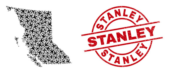 Stanley Vector Images (over 490)