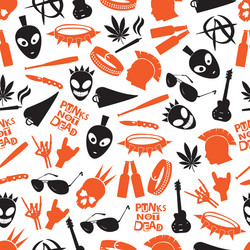 Punk not Dead Vector Images (90)