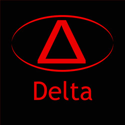 Greek Delta Letters Vector Images (over 150)