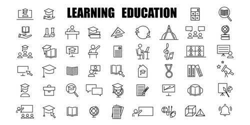 Education Black and White Vector Images (over 110,000)