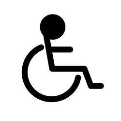 Wheelchair Accessible Vector Images (over 7,600)