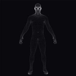 3d Human Body Vector Images (over 8,600)