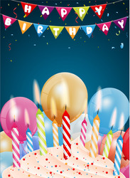 Birthday Background Vector Images (over 430,000)