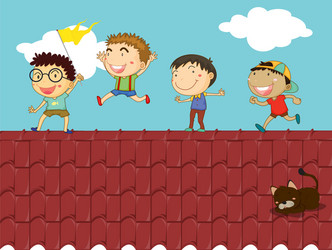 Cartoon Tiles Vector Images (over 45,000)