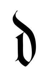 Gothic D Vector Images (over 110)