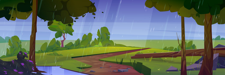 Rainy Day Cartoon Vector Images (over 1,900)