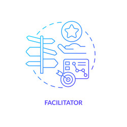 Facilitator Vector Images (over 1,000)