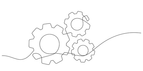 Cog Drawing Vector Images (over 4,000)
