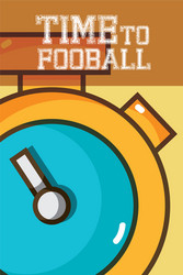 Football Time Vector Images (over 10,000)