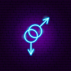 Gay Neon Vector Images (over 3,600)