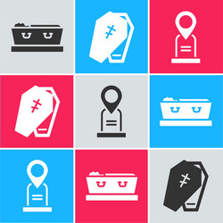 Cemetery Map Symbol Vector Images (over 310)